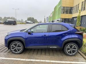 Синий Тойота Yaris Cross 2021 в Вильнюс, объемом двигателя 1.50 л и пробегом 38 тыс. км за 19500 €, фото 5 на AUTOMOTO.COM.LV