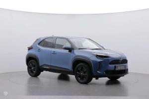 Zils Toyota Yaris Cross 2022 Viļņa, ar dzinēja tilpumu 1.49 L un nobraukumu 92 tūkst. km par 23500 €, foto 19 vietnē AUTOMOTO.COM.LV