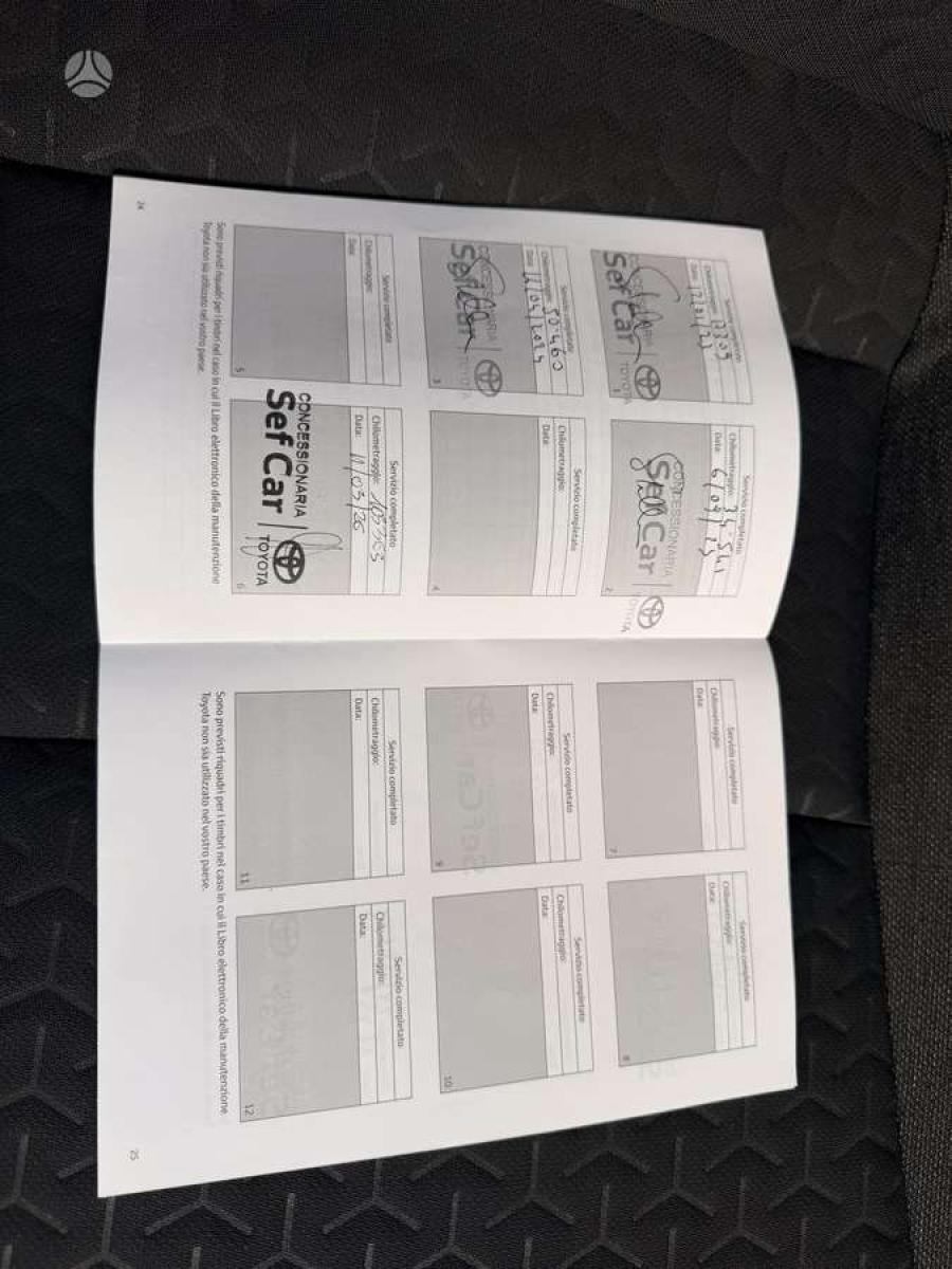 Zils Toyota Yaris Cross 2022 Viļņa, ar dzinēja tilpumu 1.49 L un nobraukumu 111 tūkst. km par 19500 €, foto 26 vietnē AUTOMOTO.COM.LV