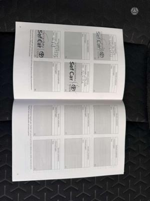 Zils Toyota Yaris Cross 2022 Viļņa, ar dzinēja tilpumu 1.49 L un nobraukumu 111 tūkst. km par 19500 €, foto 27 vietnē AUTOMOTO.COM.LV