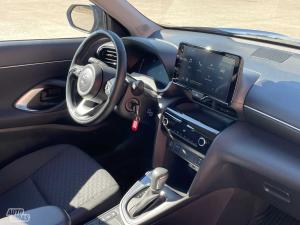 Синий Тойота Yaris Cross 2024 в Вильнюс, объемом двигателя 1.50 л и пробегом 46 тыс. км за 19300 €, фото 9 на AUTOMOTO.COM.LV
