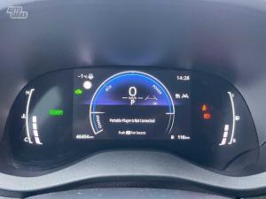 Синий Тойота Yaris Cross 2024 в Вильнюс, объемом двигателя 1.50 л и пробегом 46 тыс. км за 19300 €, фото 21 на AUTOMOTO.COM.LV