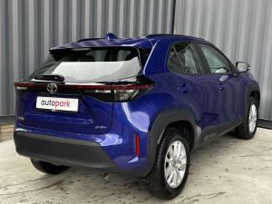 Синий Тойота Yaris Cross 2024 в Вильнюс, объемом двигателя 1.49 л и пробегом 49 тыс. км за 19000 €, фото 4 на AUTOMOTO.COM.LV
