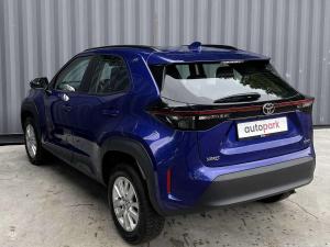 Синий Тойота Yaris Cross 2024 в Вильнюс, объемом двигателя 1.49 л и пробегом 49 тыс. км за 19000 €, фото 5 на AUTOMOTO.COM.LV