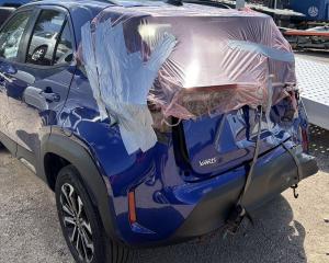 Синий Тойота Yaris Cross 2026 в Мариямполе, объемом двигателя 1.49 л и пробегом 0 тыс. км за 16799 €, фото 5 на AUTOMOTO.COM.LV