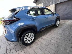 Синий Тойота Yaris Cross 2021 в Тельшяй, объемом двигателя 1.50 л и пробегом 25 тыс. км за 18799 €, фото 13 на AUTOMOTO.COM.LV