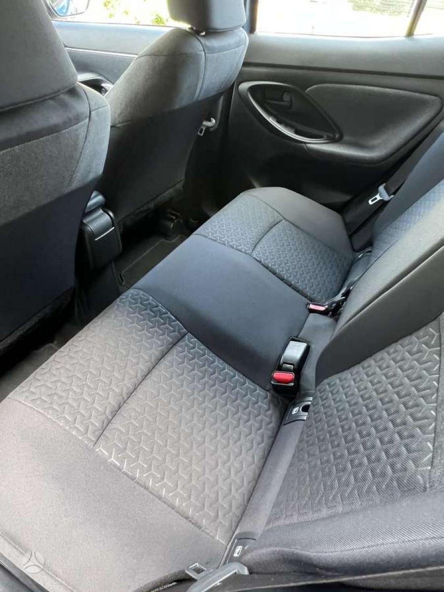 Синий Тойота Yaris Cross 2021 в Тельшяй, объемом двигателя 1.50 л и пробегом 25 тыс. км за 18799 €, фото 21 на AUTOMOTO.COM.LV