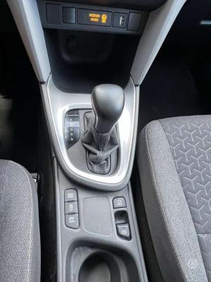 Синий Тойота Yaris Cross 2021 в Тельшяй, объемом двигателя 1.50 л и пробегом 25 тыс. км за 18799 €, фото 24 на AUTOMOTO.COM.LV
