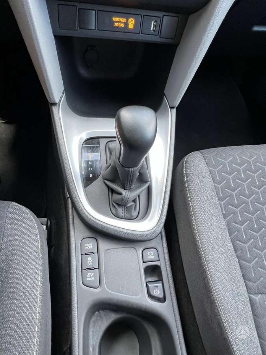 Синий Тойота Yaris Cross 2021 в Тельшяй, объемом двигателя 1.50 л и пробегом 25 тыс. км за 18799 €, фото 24 на AUTOMOTO.COM.LV