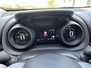 Синий Тойота Yaris Cross 2021 в Тельшяй, объемом двигателя 1.50 л и пробегом 25 тыс. км за 18799 €, фото 25 на AUTOMOTO.COM.LV