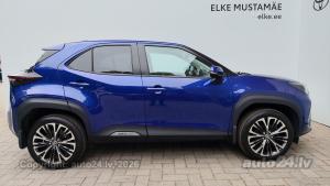 Zils Toyota Yaris Cross 2022 Tallina, ar dzinēja tilpumu 1.49 L un nobraukumu 77 tūkst. km par 22495 €, foto 25 vietnē AUTOMOTO.COM.LV
