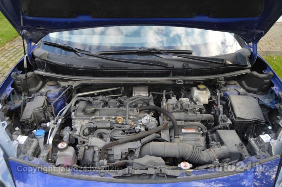 Zils Toyota Yaris Cross 2022 Tallina, ar dzinēja tilpumu 1.50 L un nobraukumu 70 tūkst. km par 21700 €, foto 20 vietnē AUTOMOTO.COM.LV