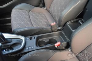Zils Toyota Yaris Cross 2022 Tallina, ar dzinēja tilpumu 1.50 L un nobraukumu 70 tūkst. km par 21700 €, foto 21 vietnē AUTOMOTO.COM.LV