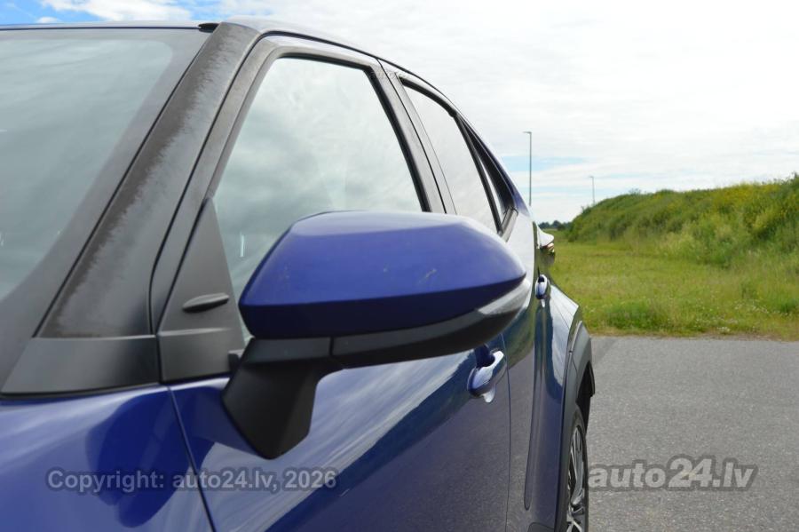 Zils Toyota Yaris Cross 2022 Tallina, ar dzinēja tilpumu 1.50 L un nobraukumu 70 tūkst. km par 21700 €, foto 25 vietnē AUTOMOTO.COM.LV