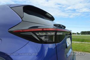 Zils Toyota Yaris Cross 2022 Tallina, ar dzinēja tilpumu 1.50 L un nobraukumu 70 tūkst. km par 21700 €, foto 27 vietnē AUTOMOTO.COM.LV