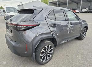 Коричневый Тойота Yaris Cross 2021 в Клайпеда, объемом двигателя 1.50 л и пробегом 54 тыс. км за 7800 €, фото 5 на AUTOMOTO.COM.LV