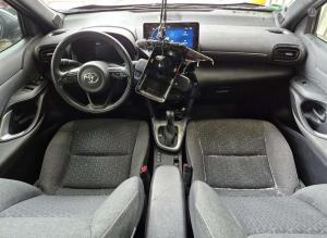 Коричневый Тойота Yaris Cross 2021 в Клайпеда, объемом двигателя 1.50 л и пробегом 54 тыс. км за 7800 €, фото 6 на AUTOMOTO.COM.LV