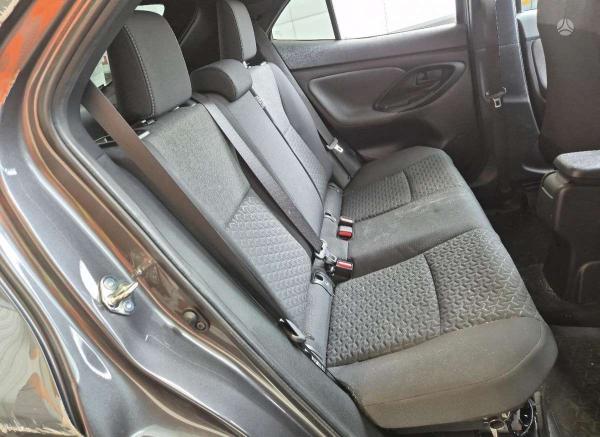 Коричневый Тойота Yaris Cross 2021 в Клайпеда, объемом двигателя 1.50 л и пробегом 54 тыс. км за 7800 €, фото 6 на AUTOMOTO.COM.LV