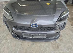Коричневый Тойота Yaris Cross 2021 в Клайпеда, объемом двигателя 1.50 л и пробегом 54 тыс. км за 7800 €, фото 11 на AUTOMOTO.COM.LV