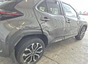 Коричневый Тойота Yaris Cross 2021 в Клайпеда, объемом двигателя 1.50 л и пробегом 54 тыс. км за 7800 €, фото 14 на AUTOMOTO.COM.LV