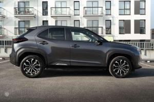 Brūns Toyota Yaris Cross 2022 Viļņa, ar dzinēja tilpumu 1.49 L un nobraukumu 80 tūkst. km par 19600 €, foto 9 vietnē AUTOMOTO.COM.LV