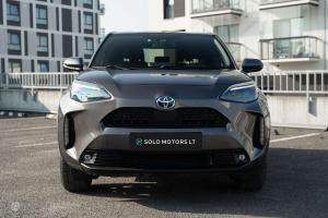 Brūns Toyota Yaris Cross 2022 Viļņa, ar dzinēja tilpumu 1.49 L un nobraukumu 80 tūkst. km par 19600 €, foto 11 vietnē AUTOMOTO.COM.LV