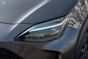 Brūns Toyota Yaris Cross 2022 Viļņa, ar dzinēja tilpumu 1.49 L un nobraukumu 80 tūkst. km par 19600 €, foto 12 vietnē AUTOMOTO.COM.LV