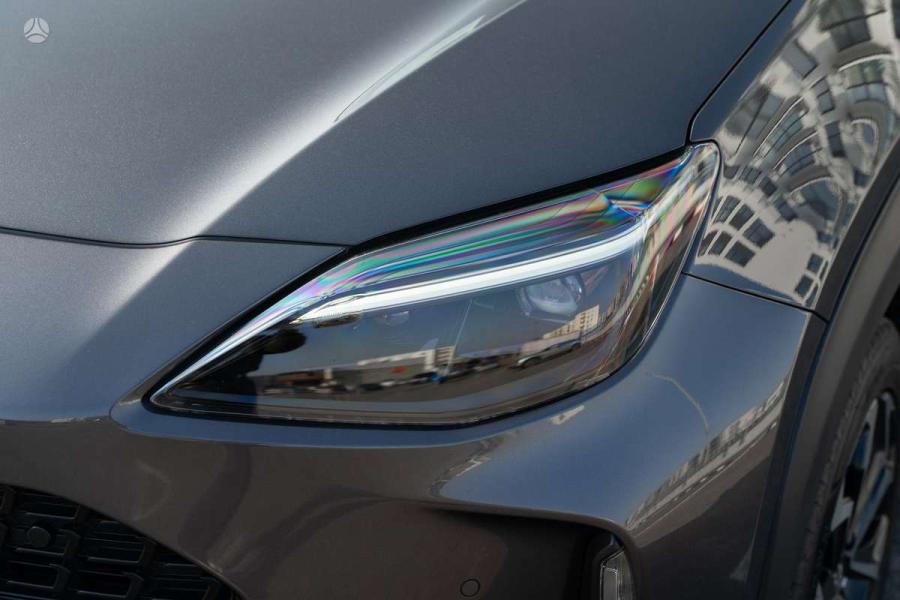 Brūns Toyota Yaris Cross 2022 Viļņa, ar dzinēja tilpumu 1.49 L un nobraukumu 80 tūkst. km par 19600 €, foto 12 vietnē AUTOMOTO.COM.LV