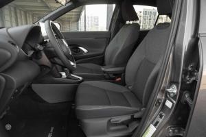 Brūns Toyota Yaris Cross 2022 Viļņa, ar dzinēja tilpumu 1.49 L un nobraukumu 80 tūkst. km par 19600 €, foto 15 vietnē AUTOMOTO.COM.LV