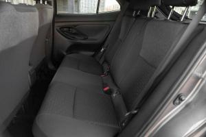 Brūns Toyota Yaris Cross 2022 Viļņa, ar dzinēja tilpumu 1.49 L un nobraukumu 80 tūkst. km par 19600 €, foto 17 vietnē AUTOMOTO.COM.LV