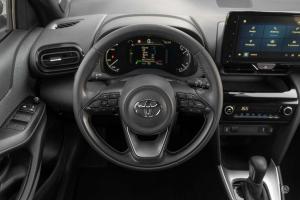 Brūns Toyota Yaris Cross 2022 Viļņa, ar dzinēja tilpumu 1.49 L un nobraukumu 80 tūkst. km par 19600 €, foto 19 vietnē AUTOMOTO.COM.LV