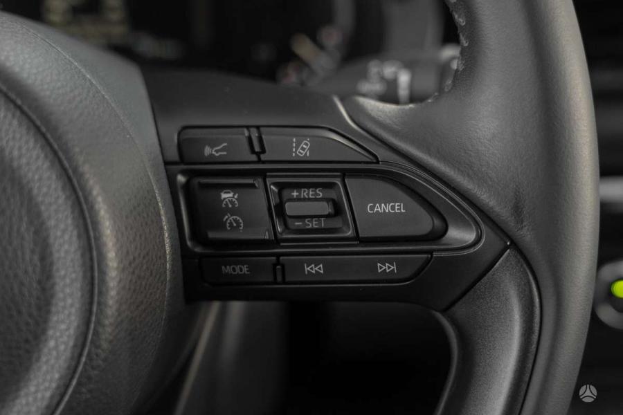 Brūns Toyota Yaris Cross 2022 Viļņa, ar dzinēja tilpumu 1.49 L un nobraukumu 80 tūkst. km par 19600 €, foto 21 vietnē AUTOMOTO.COM.LV