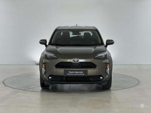 Коричневый Тойота Yaris Cross 2022 в Вильнюс, объемом двигателя 1.49 л и пробегом 93 тыс. км за 18900 €, фото 6 на AUTOMOTO.COM.LV