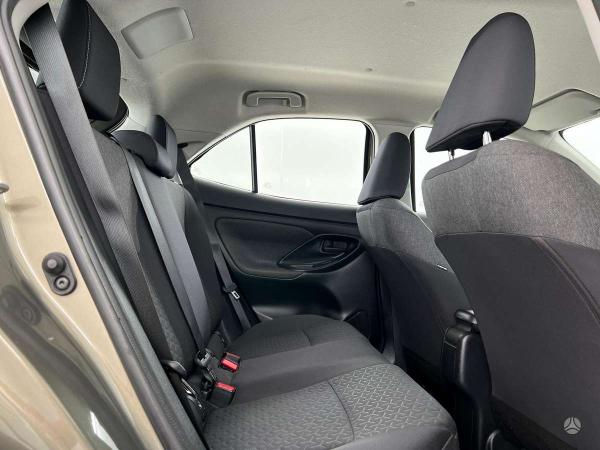 Коричневый Тойота Yaris Cross 2022 в Вильнюс, объемом двигателя 1.49 л и пробегом 93 тыс. км за 18900 €, фото 8 на AUTOMOTO.COM.LV