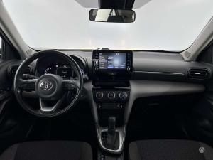 Коричневый Тойота Yaris Cross 2022 в Вильнюс, объемом двигателя 1.49 л и пробегом 93 тыс. км за 18900 €, фото 9 на AUTOMOTO.COM.LV