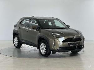Коричневый Тойота Yaris Cross 2022 в Вильнюс, объемом двигателя 1.49 л и пробегом 93 тыс. км за 18900 €, фото 17 на AUTOMOTO.COM.LV