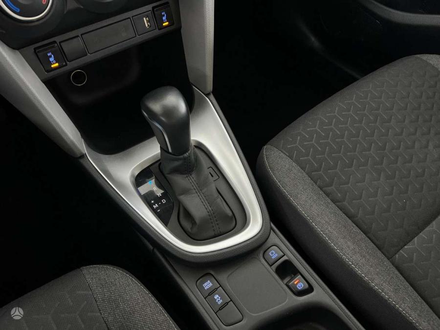 Коричневый Тойота Yaris Cross 2022 в Вильнюс, объемом двигателя 1.49 л и пробегом 93 тыс. км за 18900 €, фото 22 на AUTOMOTO.COM.LV