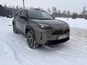 Коричневый Тойота Yaris Cross 2024 в Каунас, объемом двигателя 1.50 л и пробегом 11 тыс. км за 24300 €, фото 7 на AUTOMOTO.COM.LV