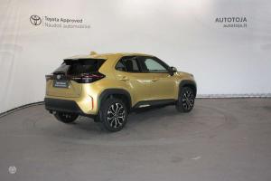 Коричневый Тойота Yaris Cross 2024 в Каунас, объемом двигателя 1.49 л и пробегом 20 тыс. км за 23500 €, фото 3 на AUTOMOTO.COM.LV