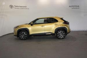 Коричневый Тойота Yaris Cross 2024 в Каунас, объемом двигателя 1.49 л и пробегом 20 тыс. км за 23500 €, фото 4 на AUTOMOTO.COM.LV