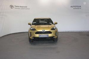 Коричневый Тойота Yaris Cross 2024 в Каунас, объемом двигателя 1.49 л и пробегом 20 тыс. км за 23500 €, фото 6 на AUTOMOTO.COM.LV