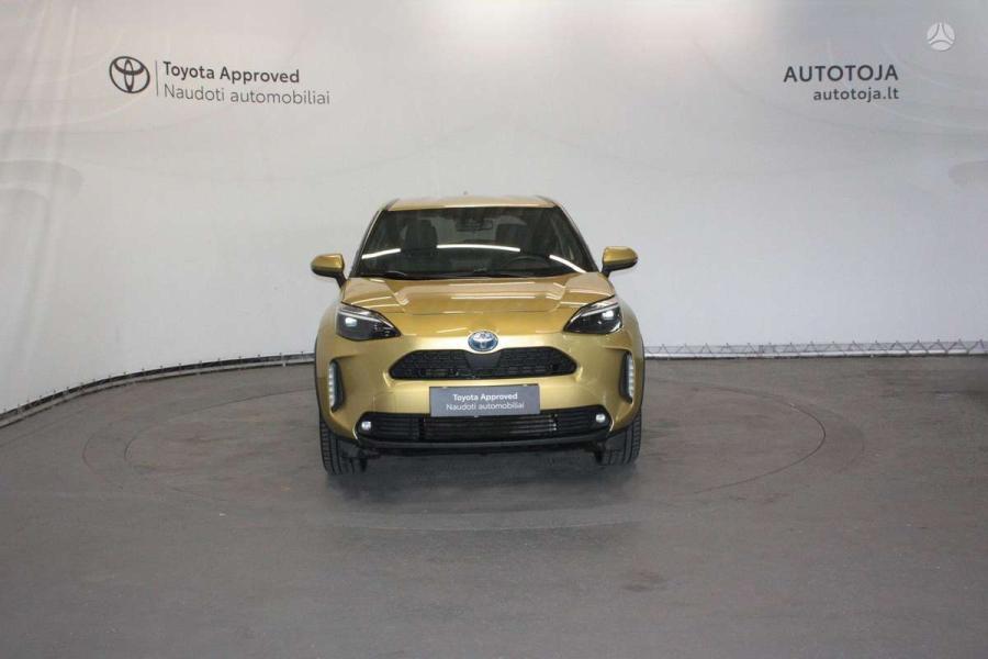 Коричневый Тойота Yaris Cross 2024 в Каунас, объемом двигателя 1.49 л и пробегом 20 тыс. км за 23500 €, фото 6 на AUTOMOTO.COM.LV