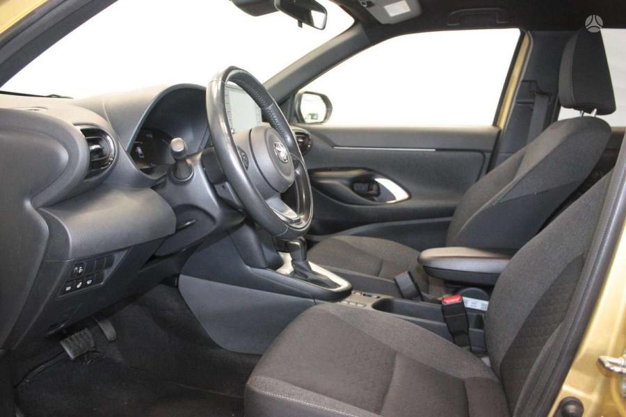 Коричневый Тойота Yaris Cross 2024 в Каунас, объемом двигателя 1.49 л и пробегом 20 тыс. км за 23500 €, фото 12 на AUTOMOTO.COM.LV