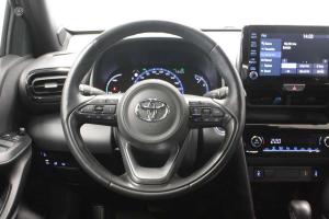 Коричневый Тойота Yaris Cross 2024 в Каунас, объемом двигателя 1.49 л и пробегом 20 тыс. км за 23500 €, фото 13 на AUTOMOTO.COM.LV