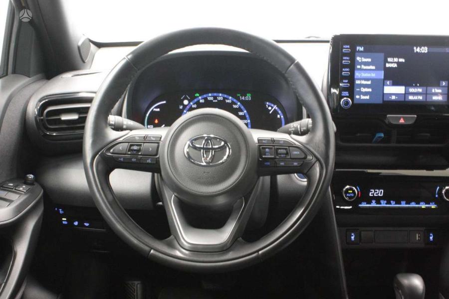 Коричневый Тойота Yaris Cross 2024 в Каунас, объемом двигателя 1.49 л и пробегом 20 тыс. км за 23500 €, фото 13 на AUTOMOTO.COM.LV