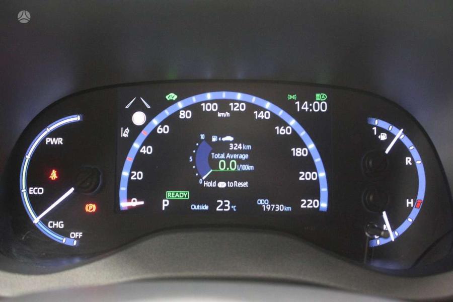 Коричневый Тойота Yaris Cross 2024 в Каунас, объемом двигателя 1.49 л и пробегом 20 тыс. км за 23500 €, фото 14 на AUTOMOTO.COM.LV