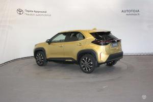 Коричневый Тойота Yaris Cross 2024 в Каунас, объемом двигателя 1.49 л и пробегом 20 тыс. км за 23500 €, фото 18 на AUTOMOTO.COM.LV