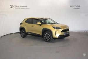 Коричневый Тойота Yaris Cross 2024 в Каунас, объемом двигателя 1.49 л и пробегом 20 тыс. км за 23500 €, фото 19 на AUTOMOTO.COM.LV