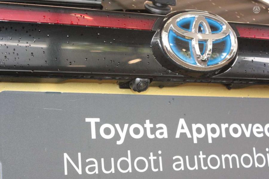 Коричневый Тойота Yaris Cross 2024 в Каунас, объемом двигателя 1.49 л и пробегом 20 тыс. км за 23500 €, фото 20 на AUTOMOTO.COM.LV