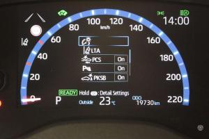 Коричневый Тойота Yaris Cross 2024 в Каунас, объемом двигателя 1.49 л и пробегом 20 тыс. км за 23500 €, фото 25 на AUTOMOTO.COM.LV